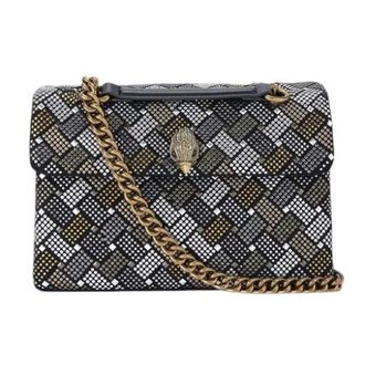 Kurt Geiger Femme, Sacs, Multicolore, Taille: ONE Size Sac &agrave; bandouli&egrave;re et sac &agrave; main