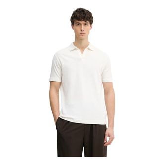 Marc O'Polo Poloshirt Jersey Regular - - Tops - Herren - Wei&szlig; - S