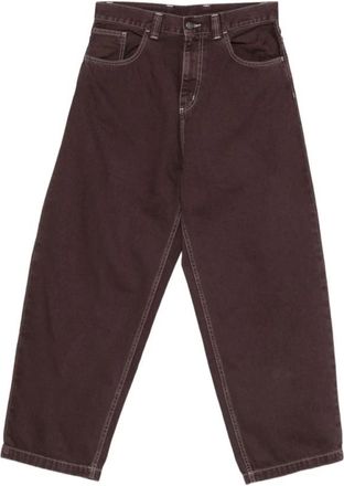 Carhartt Work in Progress Homme, Jeans, Brun, Taille: L Brandon Jeans