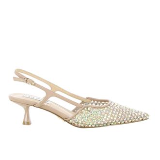 Steve Madden Damen, Schuhe, Beige, 38 EUGr&ouml;&szlig;e