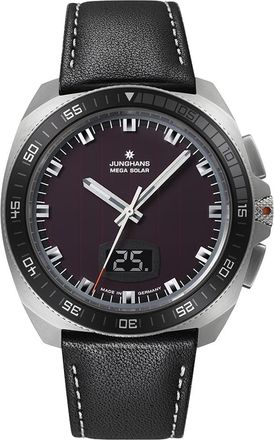 Junghans 1972 Mega Solar Herrenuhr 56/4210.00