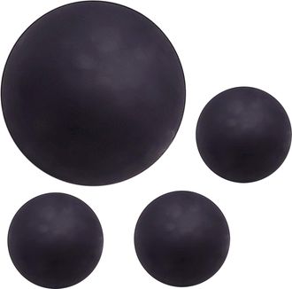Generic Squashball - Hochelastischer Sprungball, Kleines | Hohles, Langlebiges Design, Outdoor-Sport-sball F&uuml;r Anf&auml;nger Und Kinder, Freizeit, Spiel, Spiel