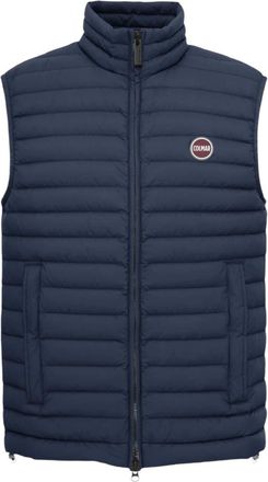 Colmar Gilet Duvet L&eacute;ger - Homme - Sport - Bleu - Taille: 3XL