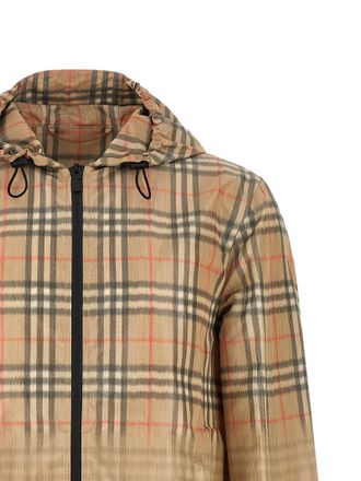 Burberry Newport Windbreaker - Beige