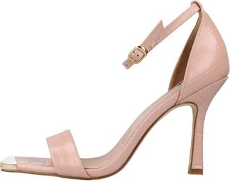 Menbur Zapato Sandalia Hebilla - - Shoes - Damen - Rosa - 40 EU