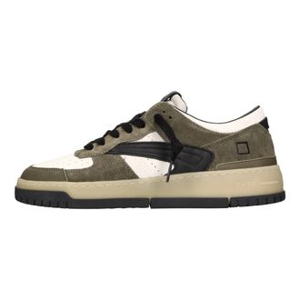D.A.T.E. Sneakers Mehrfarbig - - Shoes - Damen - Mehrfarbig - 43 EU