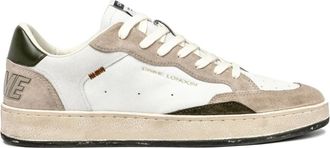 Crime London Homme, Chaussures, Blanc, Taille: 41 EU Chelsea