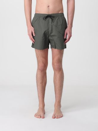 K-Way Short Homme couleur Vert