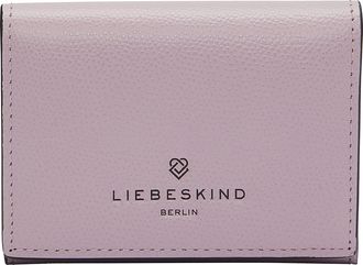 Liebeskind Liebeskind Berlin Damen Sadie Naplack Louisa Purse S, Pale Lavender-4753, S (HxBxT 8.5cm x 11cm x 2cm)