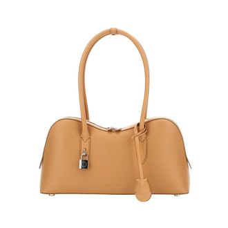 Stella McCartney Ryder Schultertasche - - Bags - Damen - Beige - ONE SIZE