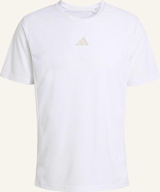 adidas Climacool 3d T-Shirt weiss