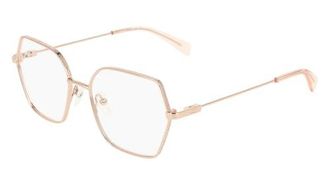 Liu Jo LJ2182 770 Lunettes pour femme Or rose 52/17/140