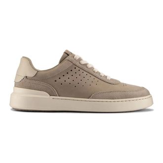 Clarks Comfort Walk Sneaker - - Shoes - Herren - Grau - 41 EU