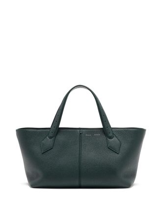Proenza Schouler East West Chelsea Tote Bag - Grün