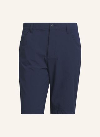 adidas ultimate365 5-Pocket Golf Shorts blau