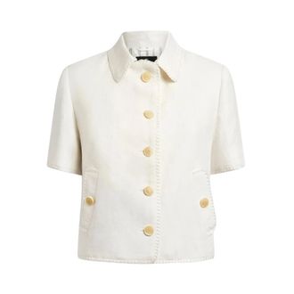 Etro Damen, Blusen & Hemden, Wei&szlig;, SGr&ouml;&szlig;e