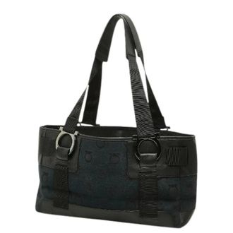 Ferragamo Damen, Pre-Owned, Blau, ONE SIZEGr&ouml;&szlig;e