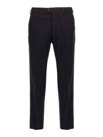 Pantaloni Torino Pantalons Décontractés - Noir