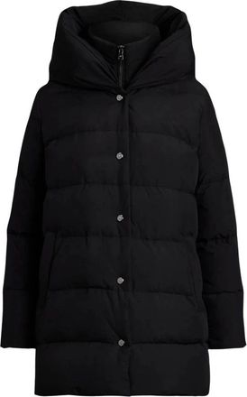 Ralph Lauren Manteau isolant - Femme - Vestes - Noir - Taille: 42 FR