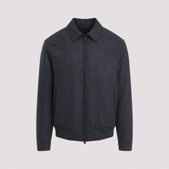Kiton Blouson aviateur Kiton