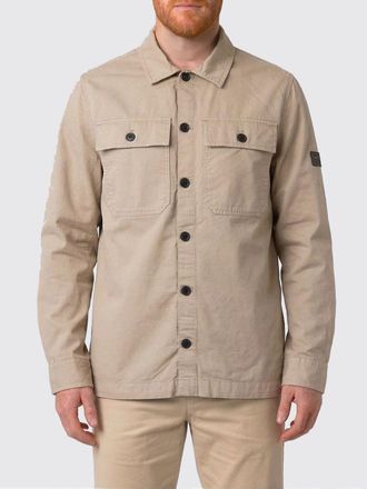 Barbour Veste BARBOUR Homme couleur Beige
