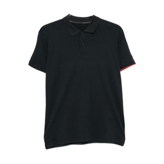Roberto Ricci Design Rrd, Homme, Tops, Bleu, Taille: L 31 Polo