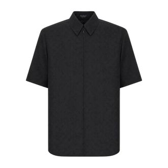 Gucci Short Sleeve Shirt - - Shirts - Herren - Schwarzk - 2XL