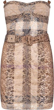 Burberry KLEIDER - Mini-Kleider auf YOOX.COM