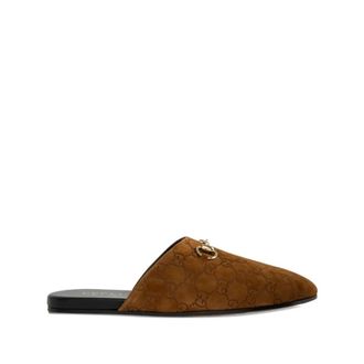 Gucci Herren, Schuhe, Braun, 41 1/2 EUGr&ouml;&szlig;e