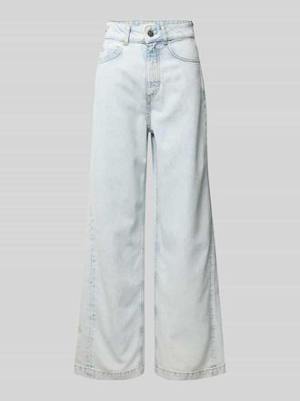 Marc O'Polo Wide Fit Jeans aus Lyocell-Baumwoll-Mix