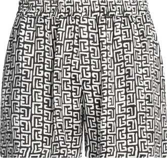 Balmain HOSEN & R&Ouml;CKE - Shorts & Bermudashorts auf YOOX.COM