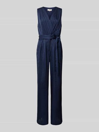 Suncoo Jumpsuit mit Strukturmuster Modell Telma