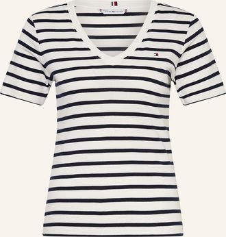 Tommy Hilfiger T-Shirt weiss