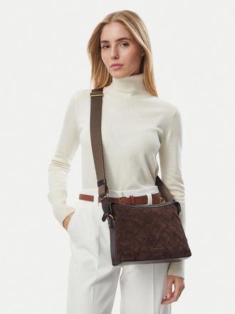 Michael Kors Umh&auml;ngetasche MICHAEL Michael Kors 33F6GNIM2L Braun
