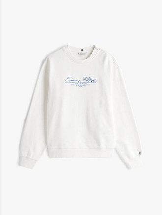 Tommy Hilfiger Sweat Adaptive à logo