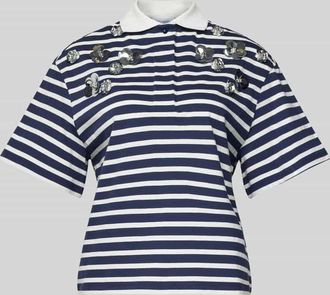 Rich & Royal T-Shirt mit Polokragen