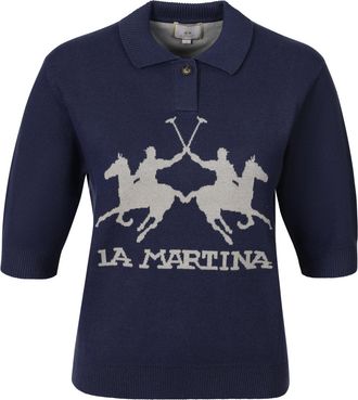 La Martina Poloshirt WCS003
