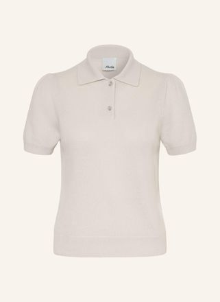 Allude Allude Strickshirt Aus Cashmere grau