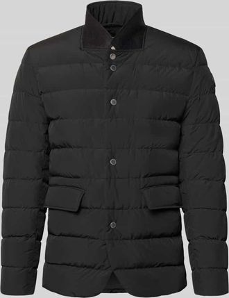 Tiger Of Sweden Regular Fit Jacke in Stepp-Optik Modell Joen