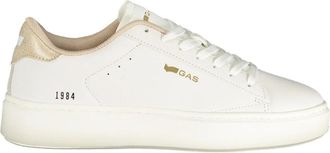 Gas Gas, Femme, Chaussures, Blanc, Taille: 37 EU Leonard LTX Sports Shoe