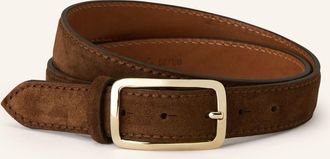 Reptiles House Lederg&uuml;rtel braun