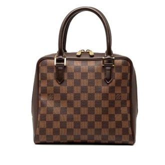 Louis Vuitton Sac &agrave; main vintage Pre-owned - Femme - Pre-owned - Brun - Taille: ONE Size