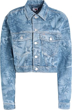 Tommy Jeans JACKEN & M&Auml;NTEL - Jeansjacken/M&auml;ntel auf YOOX.COM
