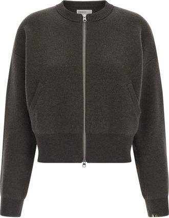 Extreme Cashmere Femme, Pulls, Brun, Taille: ONE Size N&deg;478 Xtra Fun Cardigan