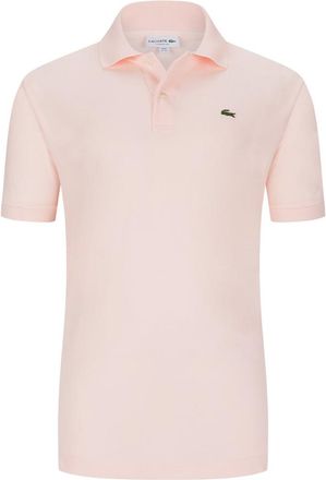 Lacoste Piqu&eacute;-Poloshirt Classic Fit L1212, mit kleinem Krokodil-Aufn&auml;her in