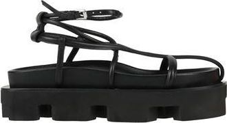 Jil Sander CHAUSSURES - Sandales sur YOOX.COM