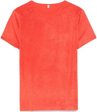BASERANGE t-shirt Omo - Orange