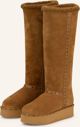 MCM Mcm Stiefel braun