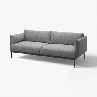 IKEA &Auml;PPLARYD 3er-Sofa