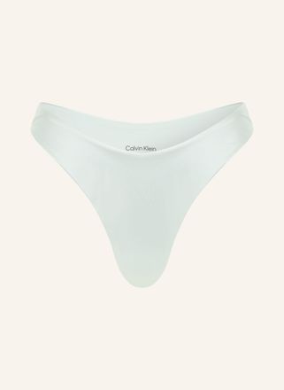 Calvin Klein Brazilian-Bikini-Hose Dipped grau